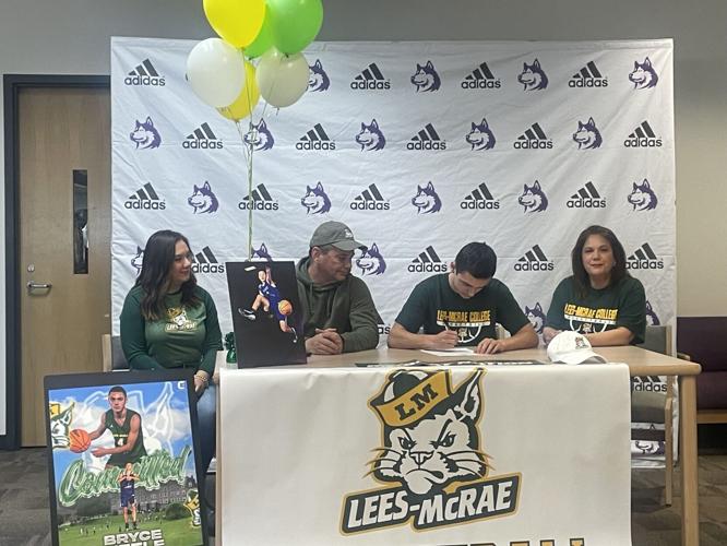 Little signs with Lees-McRae College | Sports | ashepostandtimes.com