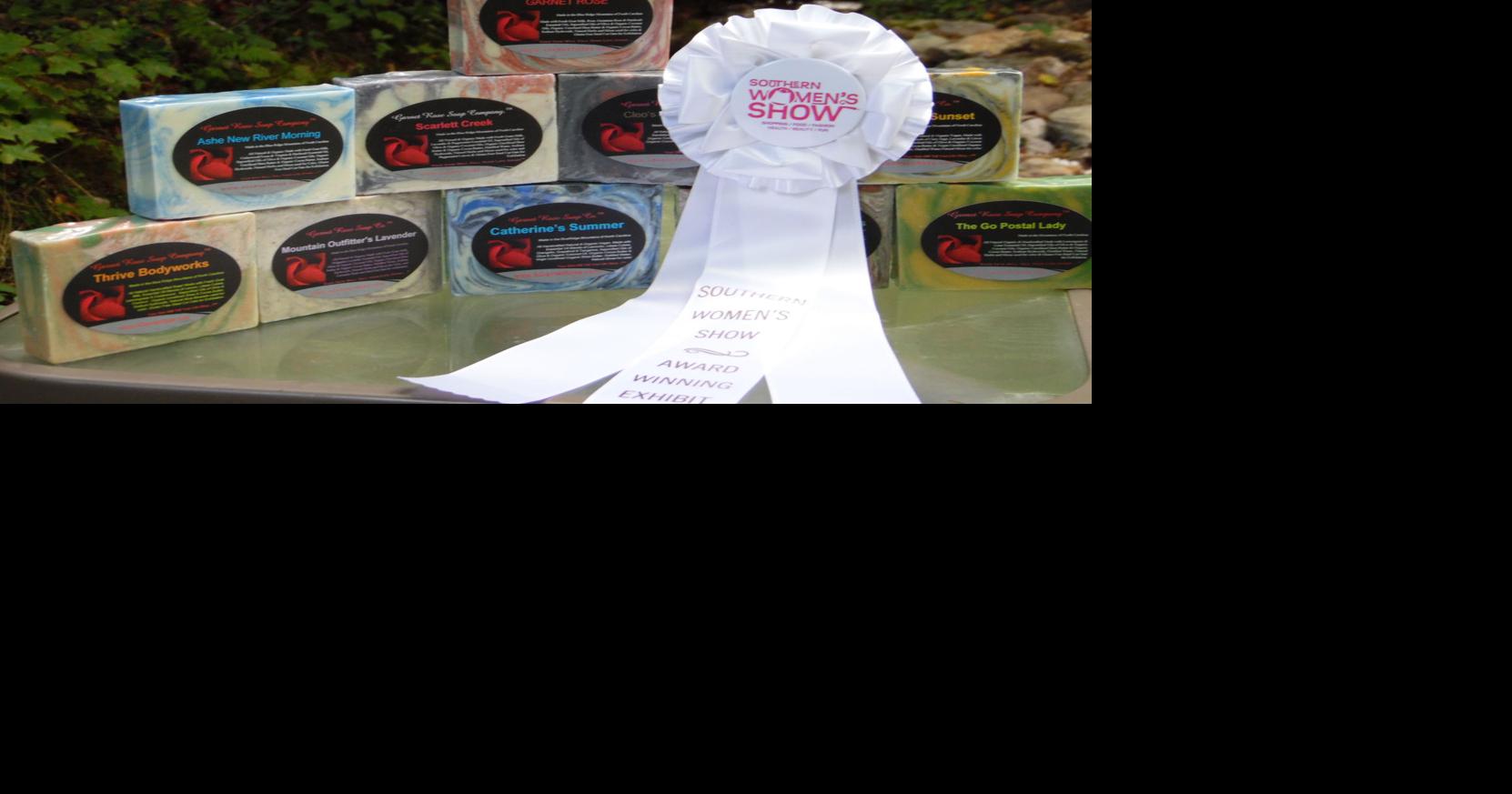 Local soap company wins award at major show | Community ...