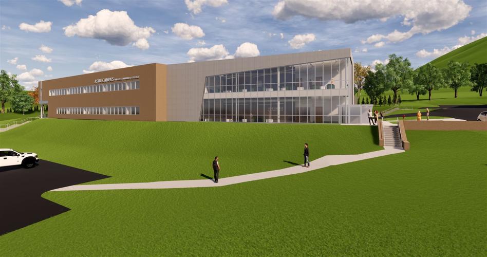 WCC: Ashe Campus expansion to break ground in fall | News ...