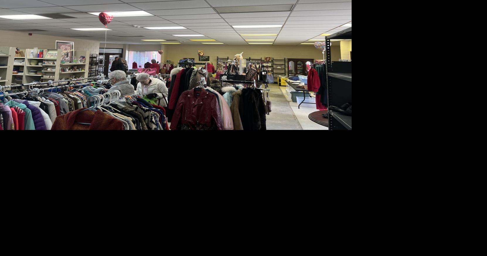 Riverview Community Center Thrift Store reopens | Community ...