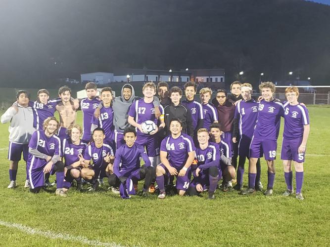 It's Roland's record — Ashe County High School's all-time male ...