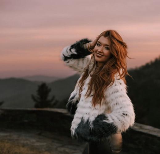 Ashe native Taylon Hope continues her country music singing journey in ...