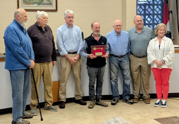 West Jefferson Hotel owner Mark Beck honored with a key to WJ ...
