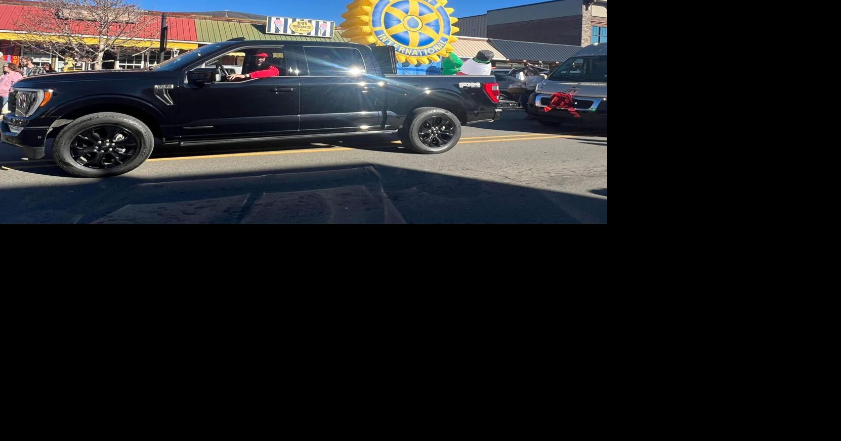 Rotary Club of Ashe County recognizes Christmas Parade winners ...