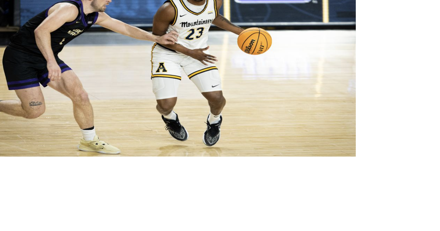 App State sweeps JMU in front of a sold-out Holmes Center | Sports ...