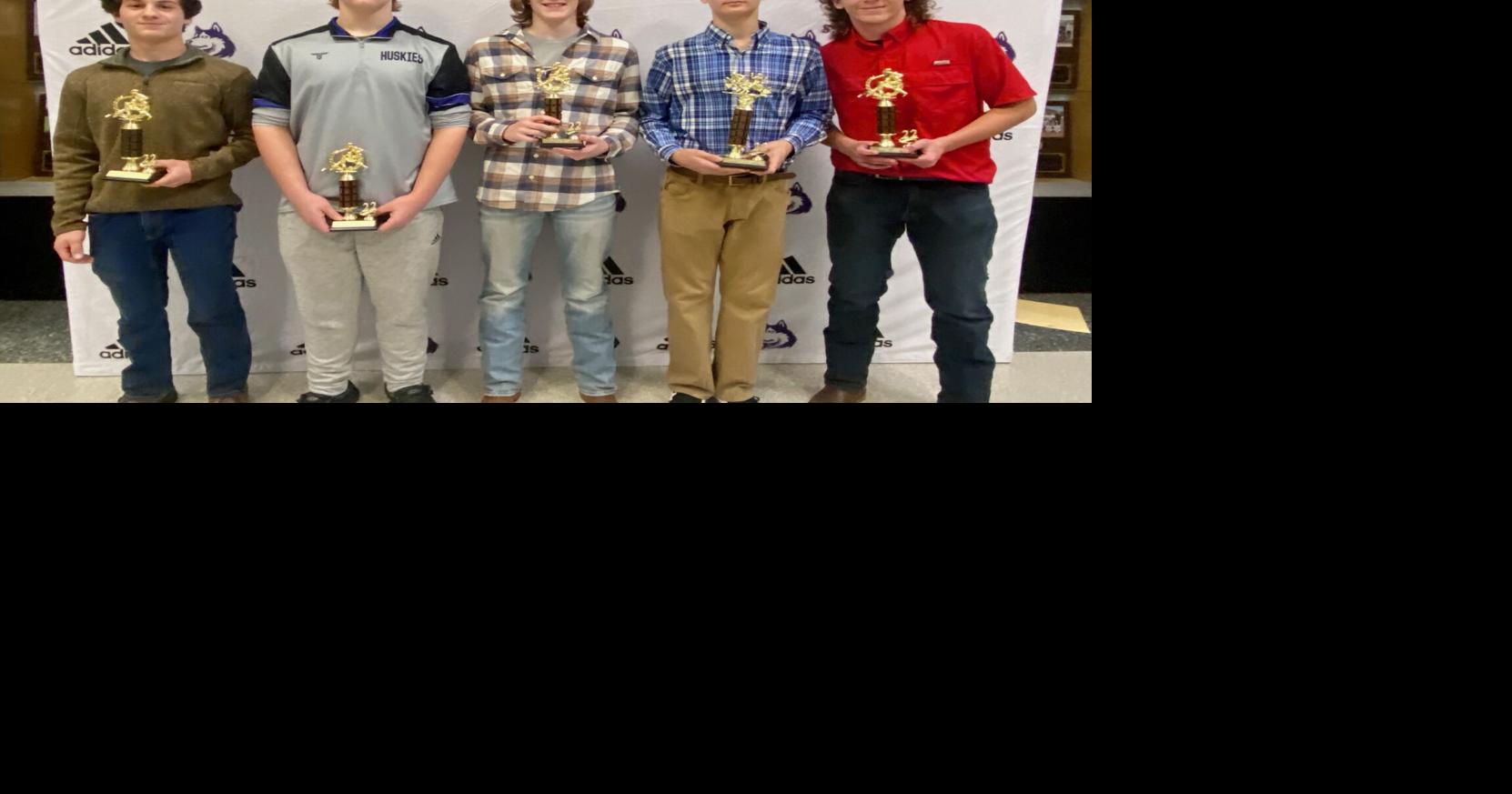 Athletes recognized during Fall Sports Awards | Sports ...