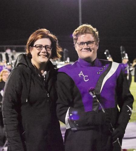 Gabe Fogger band senior | | ashepostandtimes.com