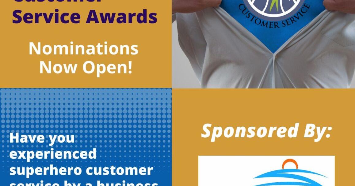 Chamber requests nominations for 2022 Outrageously Good Customer ...