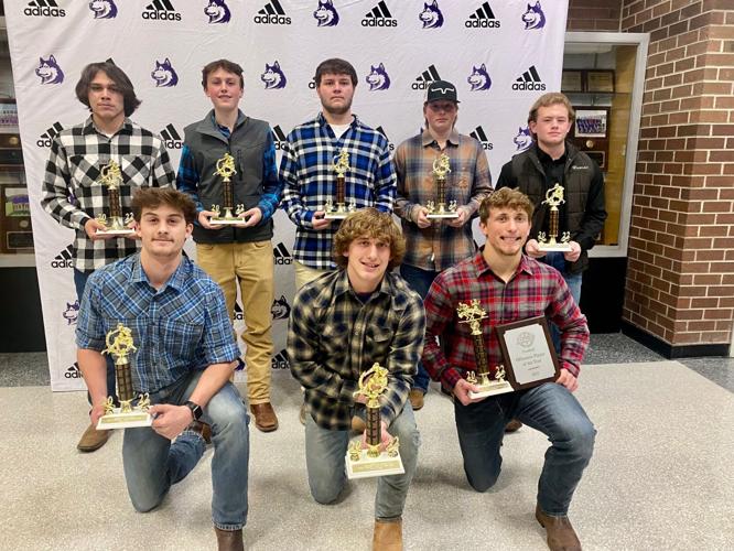 Athletes recognized during Fall Sports Awards | Sports ...