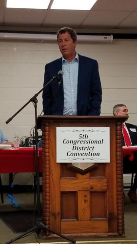 2024 NC Republican 5th District Convention held in Wilkes County | News ...