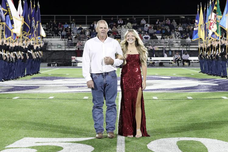 Ashe County High School Homecoming Court | Community | ashepostandtimes.com