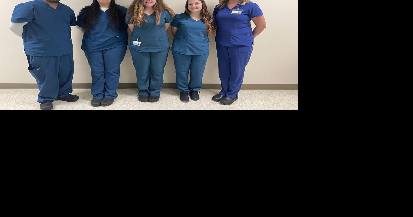 WCC congratulates Nurse Aide I Healthcare Academy Class | News ...