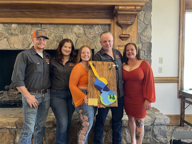 Casey Miller & Family Tree Service named 2025 Small Business of the ...