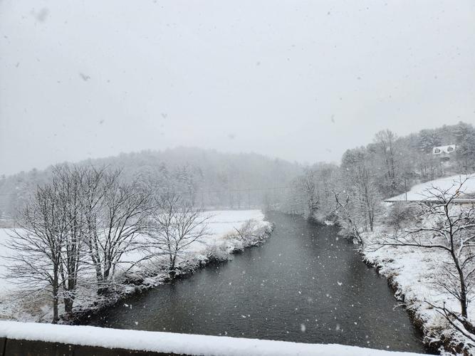 Snow day fun | Community | ashepostandtimes.com