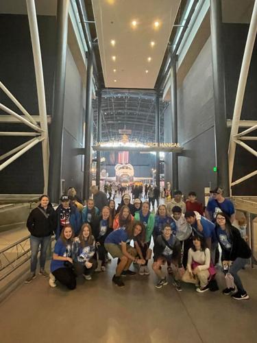Middle school students embark on the ultimate NASA journey | Community ...
