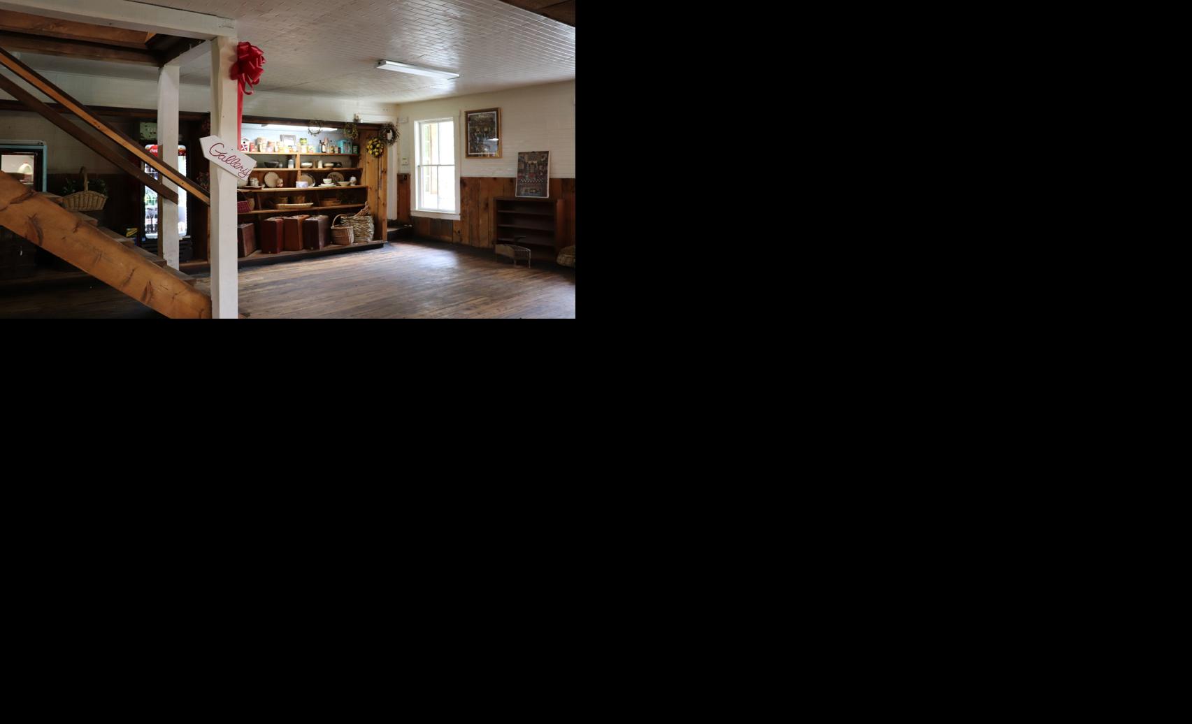 Newly renovated but Todd General Store retains its history | Business ...
