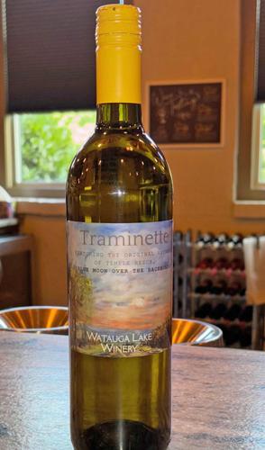 Special edition traminette wine project celebrates art, community, and ...
