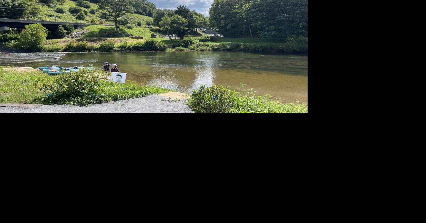 New River Conservancy end of summer events, 41st annual New River Canoe ...