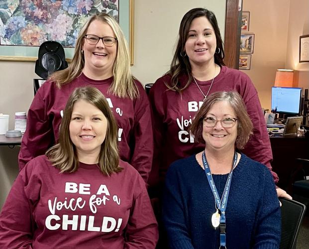 Guardian ad Litem marks National Adoption Month | News ...