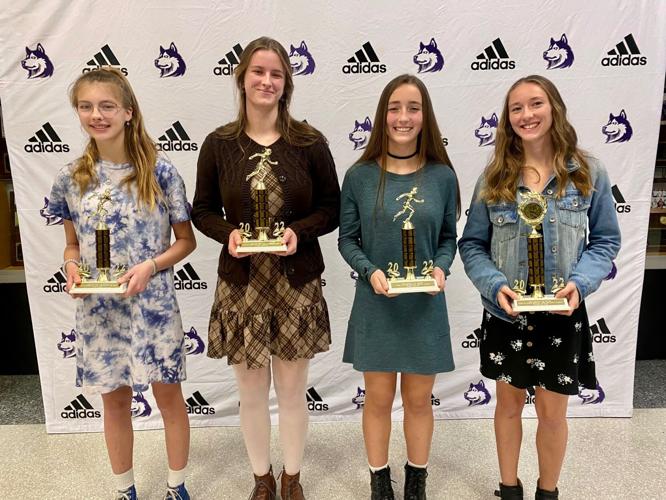 Athletes recognized during Fall Sports Awards | Sports ...