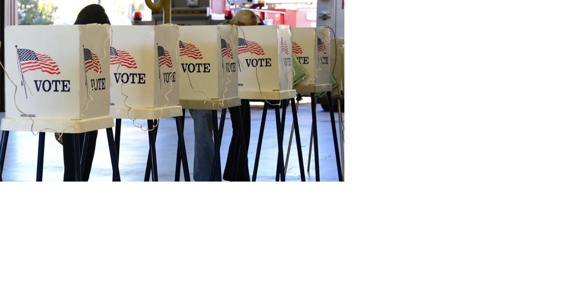 Beyond the ballot box: How Ashe County residents can organize for ...