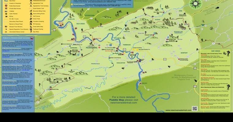 New River Conservancy receives $50,000 grant | | ashepostandtimes.com