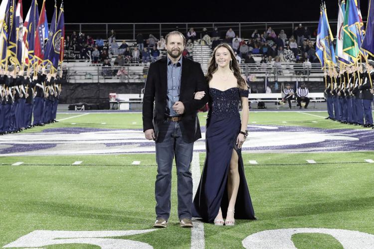 Ashe County High School Homecoming Court | Community | ashepostandtimes.com
