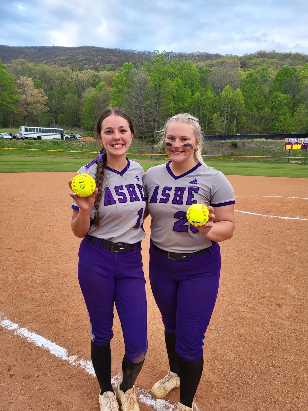 Ashe softball has two all-state selections | Sports | ashepostandtimes.com