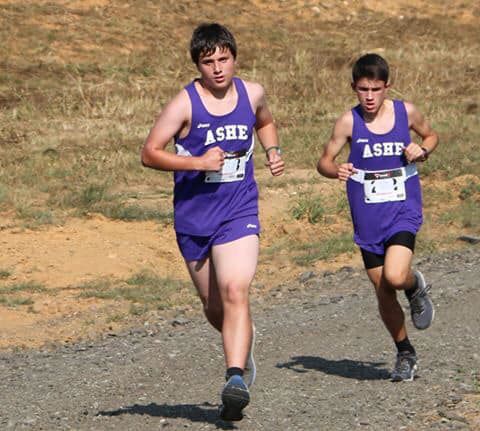 Ashe County Running Huskies to host MVAC Conference Championship ...