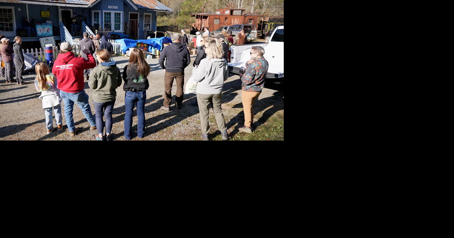 RiverGirl helping to lead recovery efforts in Todd community ...