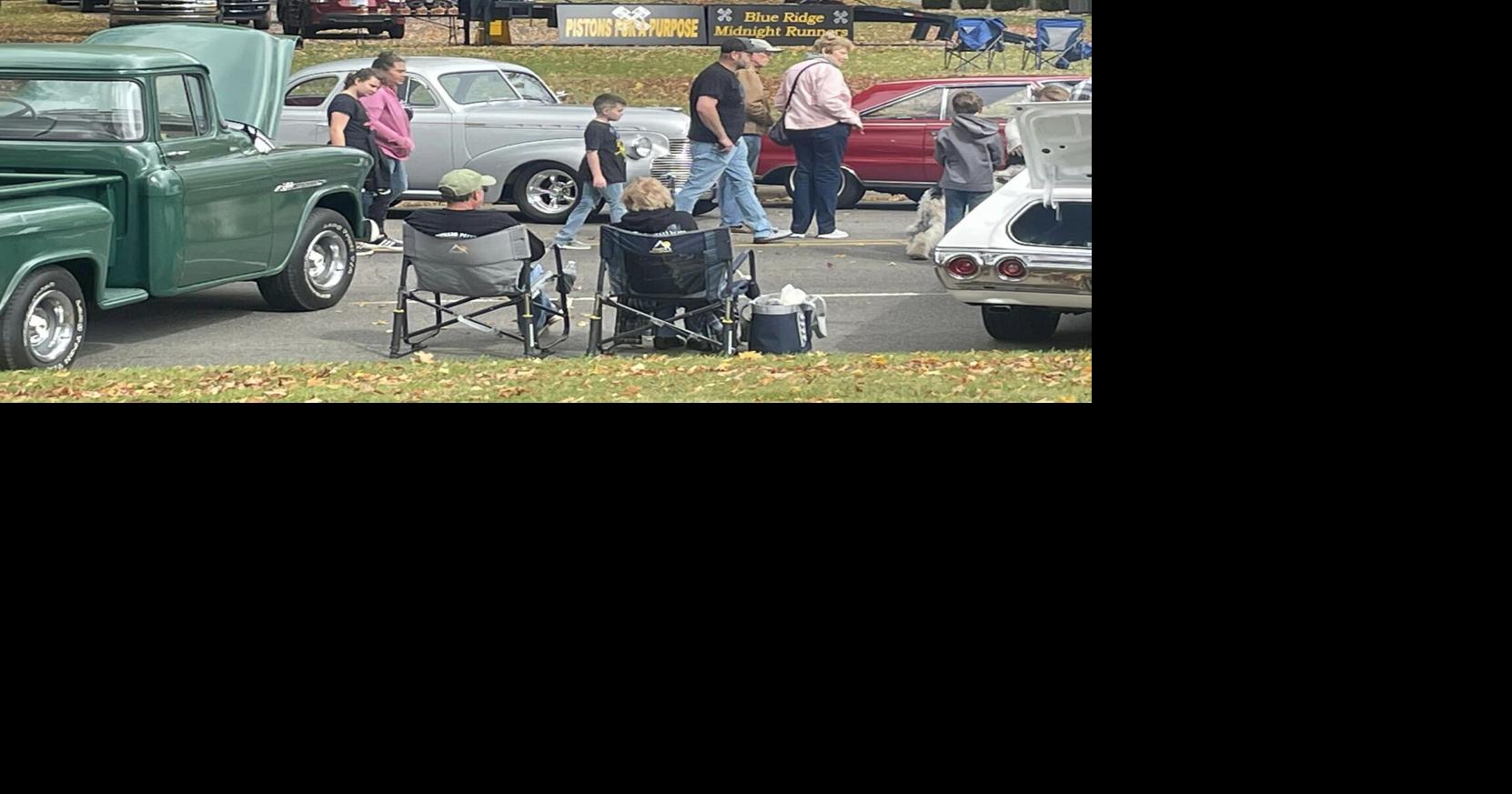 Car show raises money for Ashe County Rescue Squad | Community ...