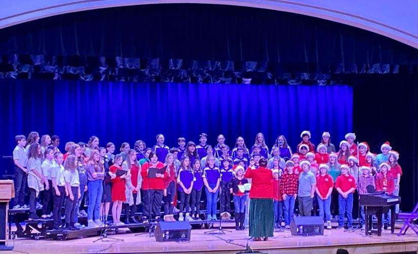 Choral Festival highlights elementary and middle school choruses | Arts ...