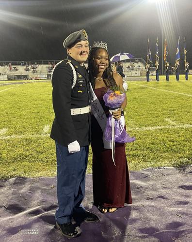 Olivia Glover crowned as 2023 Ashe County High School Homecoming Queen | Community ...