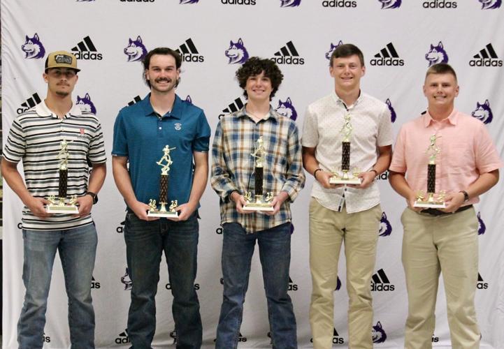 Ashe County High School athletes honored at Spring Sports Awards ...