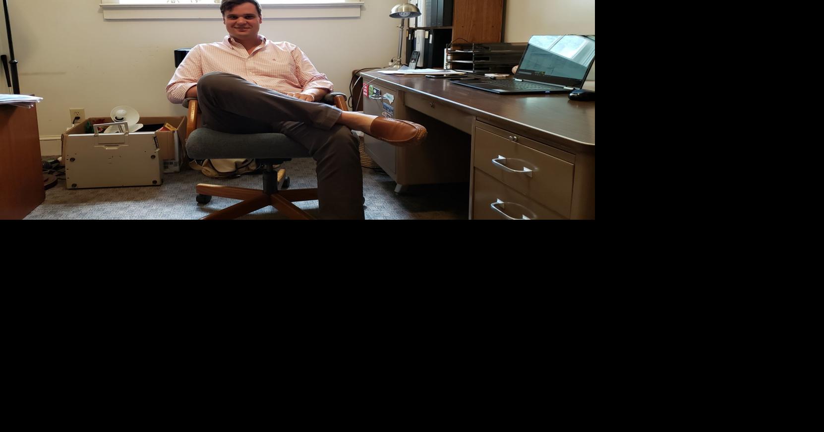 Fissel settling in well, getting to know Ashe County's arts | Community ...