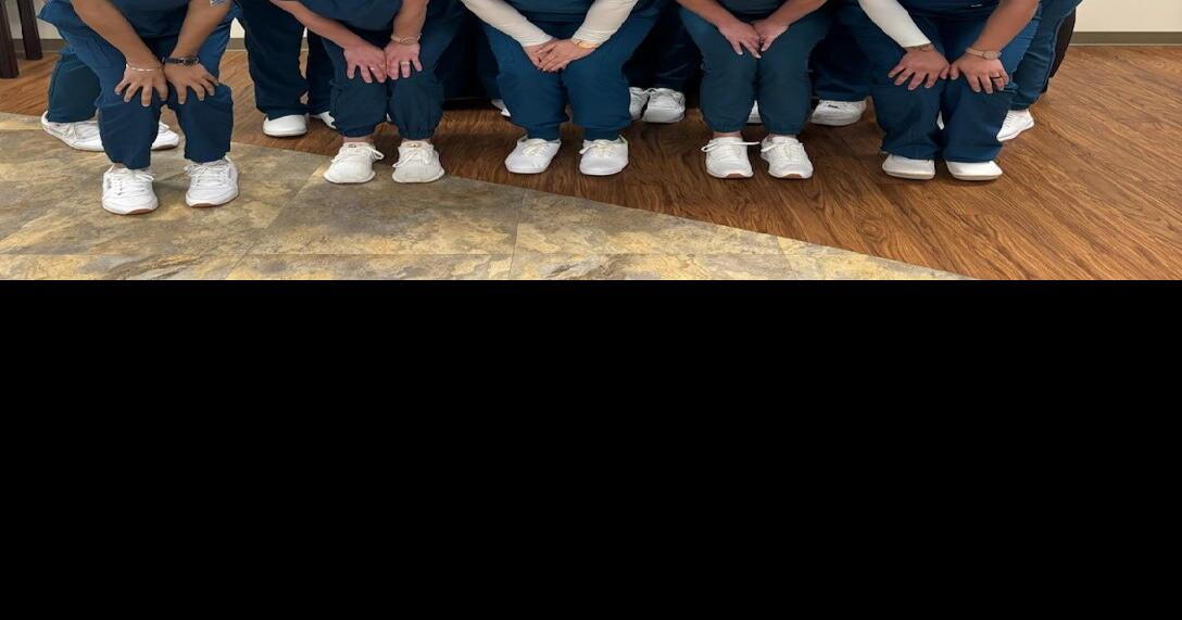 WCC congratulates Nurse Aide I program graduates | News ...