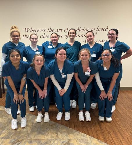 WCC congratulates Nurse Aide I program graduates | News ...
