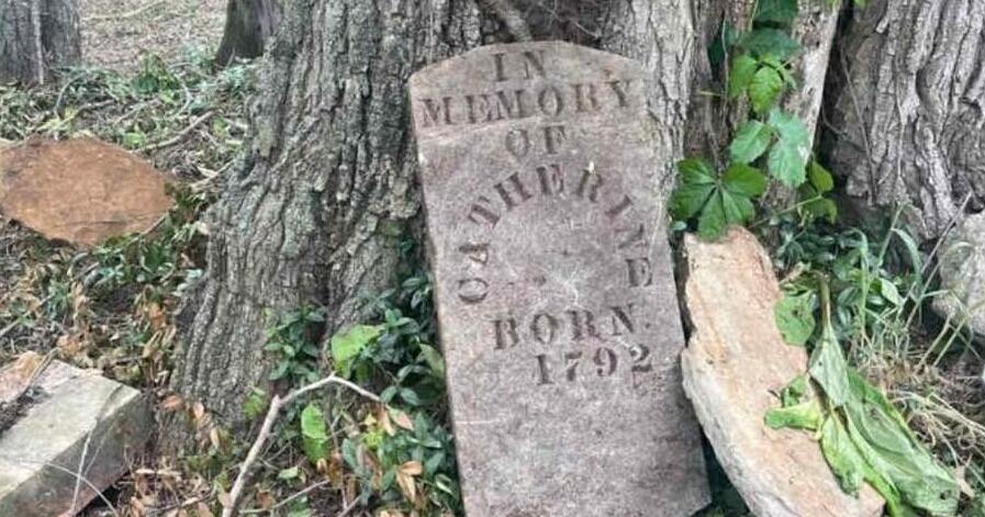 Ashe Cemetery Committee rediscovers local slave history | News ...