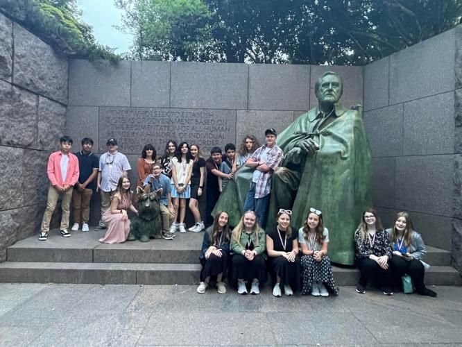 Middle school students embark on the ultimate NASA journey | Community ...