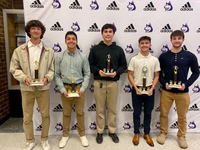 Athletes recognized during Fall Sports Awards | Sports ...