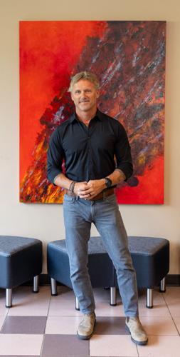 AEV hosts motivational speaker at the Ashe Civic Center | Business ...