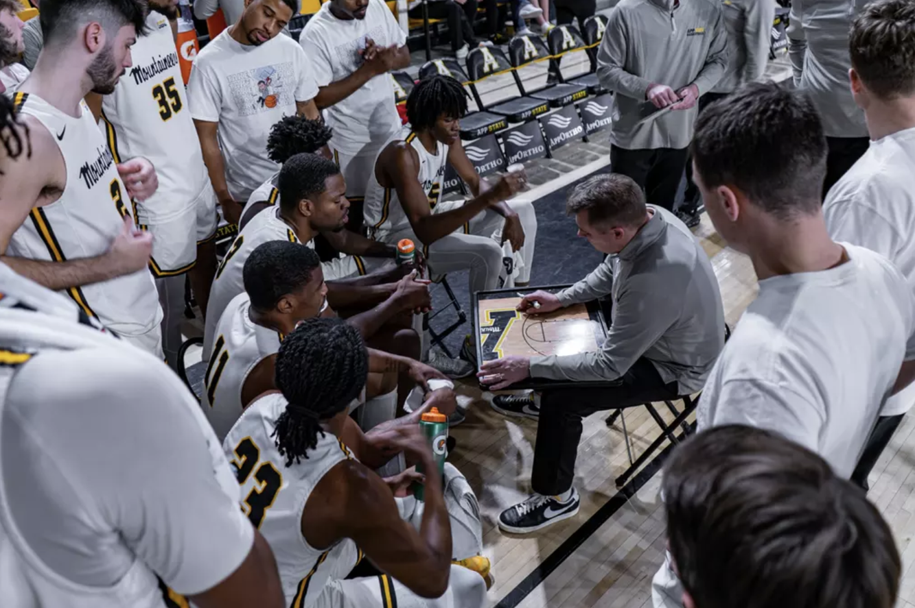 App State announces 2025-26 men's basketball schedule | Sports ...
