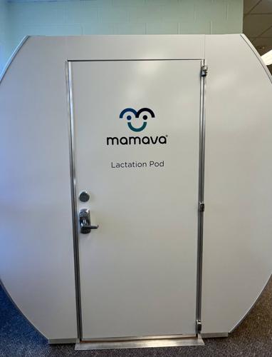 Ashe County Public Library opens Mamava Lactation Pod | Community ...