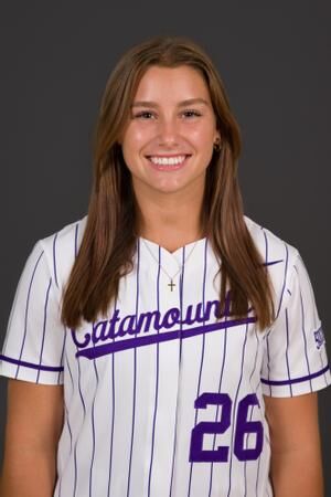 Becka Wonsick one of five WCU softball freshmen for 2024 | Sports ...
