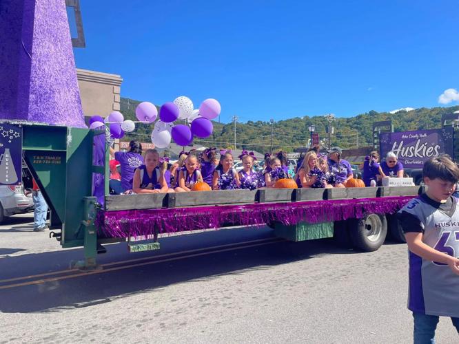 Parade kicks off Homecoming week at Ashe County High School | Community ...