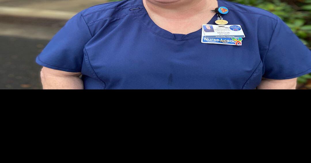 Debbie Shook looks back on a long career of serving patients in the ...