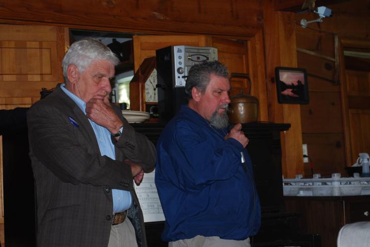Ashe County Republican Party holds candidates forum at Shatley Springs ...