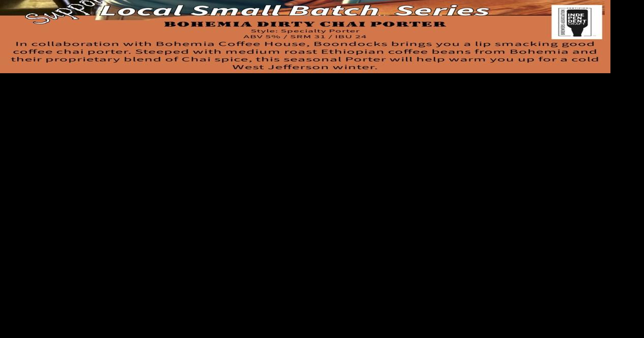 Boondocks Brewing announces first Small Batch beer of 2025 | Community ...