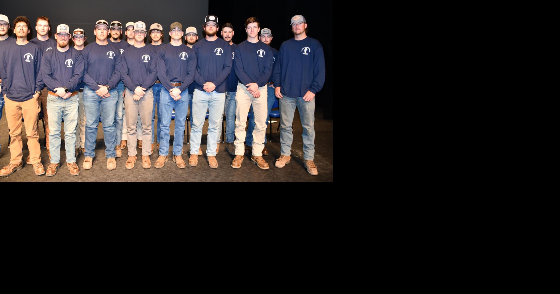 CCC&TI celebrates lineworker program graduates | Community ...