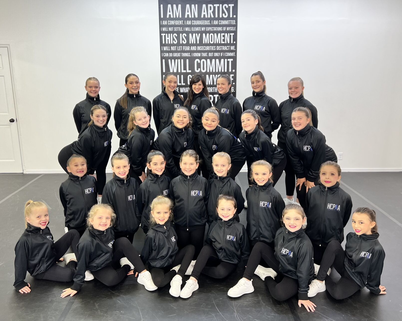 High Country Performing Arts Academy dancers invited to NASCAR race ...